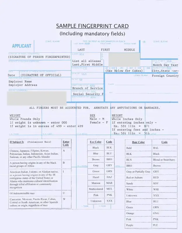 Cyfd Background Check Form > Fillable PDF Template